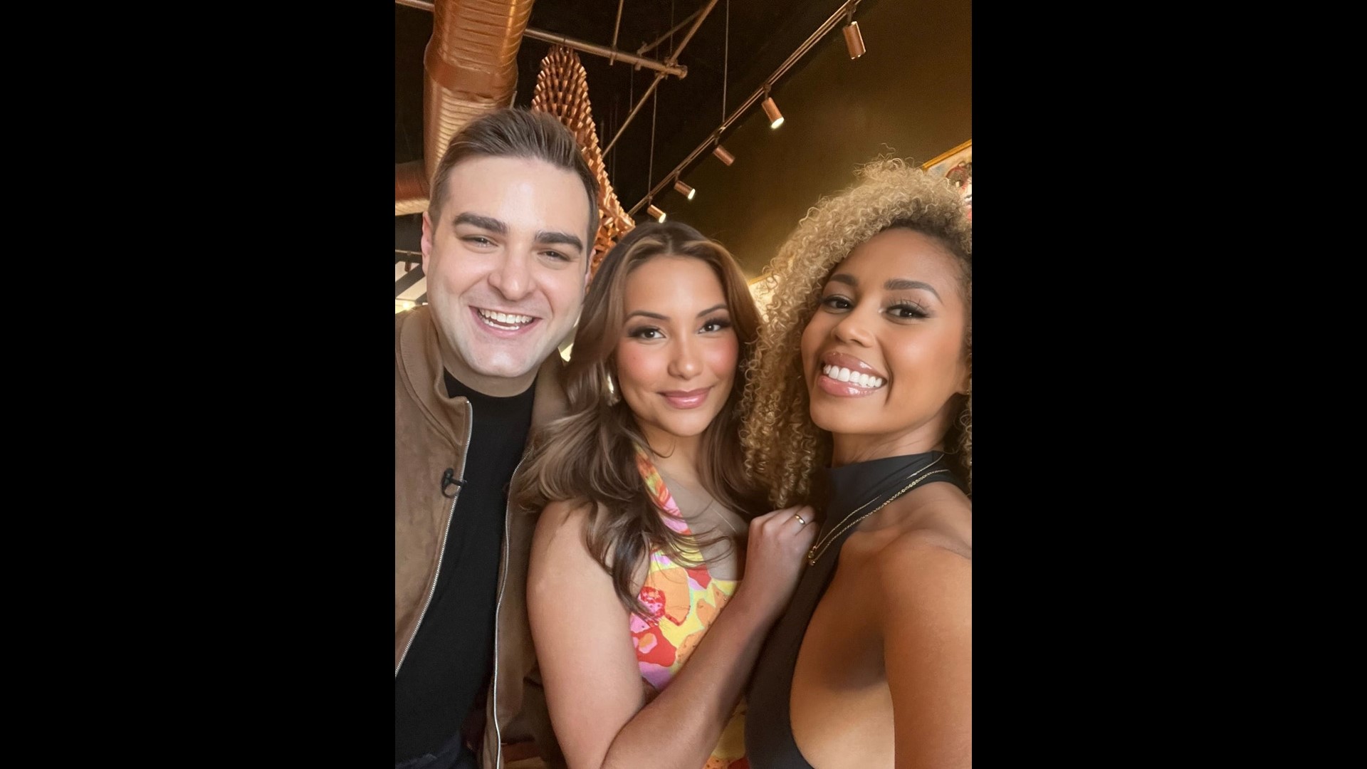 Tour Leva Bonaparte's Booming Bar Business With the Cast of 'Southern ...