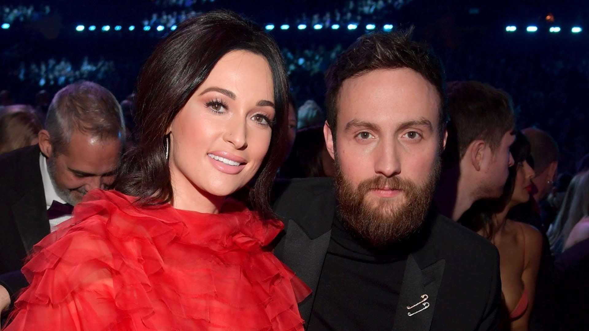 Kacey Musgraves' Estranged Husband Ruston Kelly Sends Her a Sweet ...