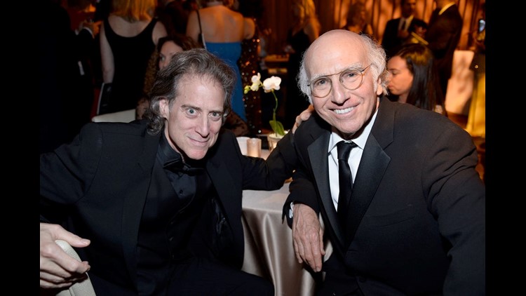 Richard Lewis' Cause of Death Revealed | kvue.com