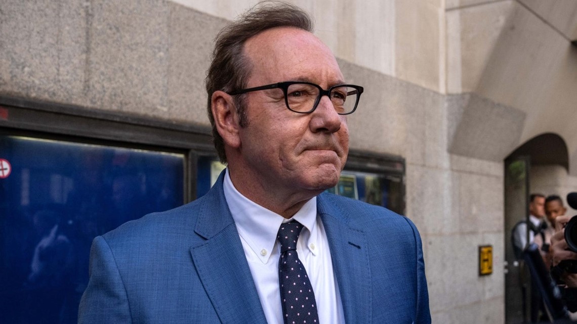 Kevin Spacey Pleads Not Guilty To Seven Sexual Assault Charges In London | kvue.com