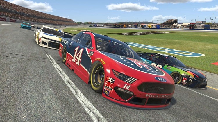 NASCAR Docuseries Race for the Championship Gets Premiere Date Watch the Intense First Trailer kvue