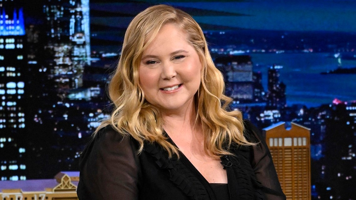 Amy Schumer Credits 'Puffier' Face Comments With Alerting Her to ...