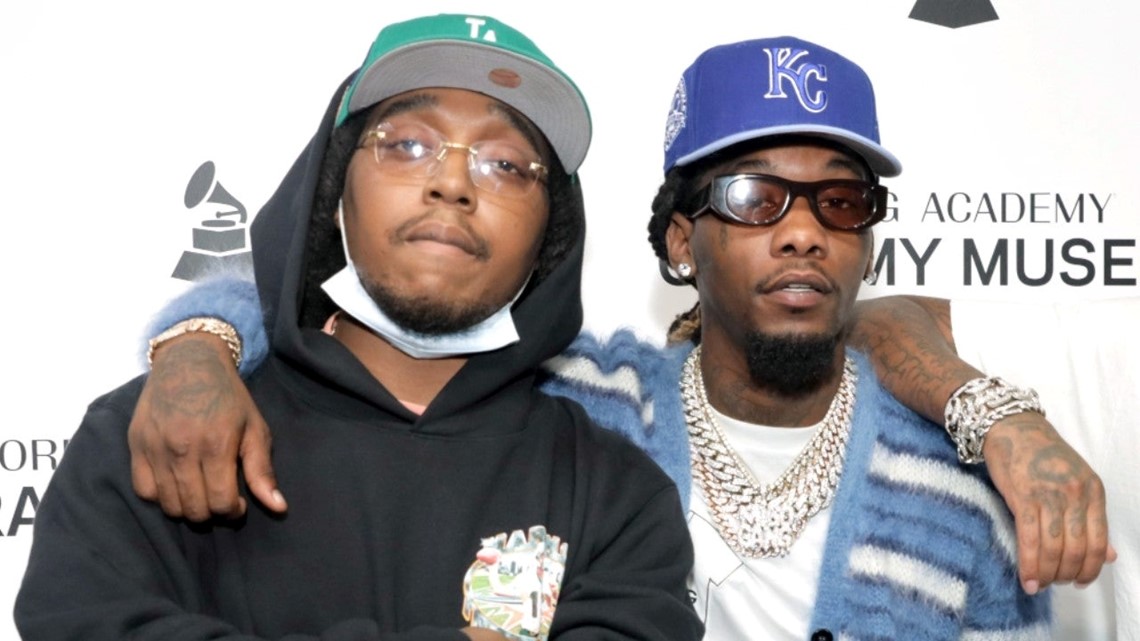 Offset Changes His Profile Picture to One of Takeoff After His Death ...