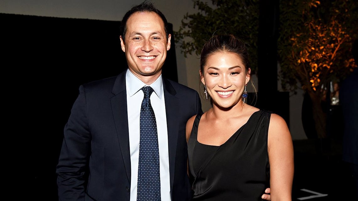 'Glee' Star Jenna Ushkowitz Pregnant, Expecting Second Child With ...