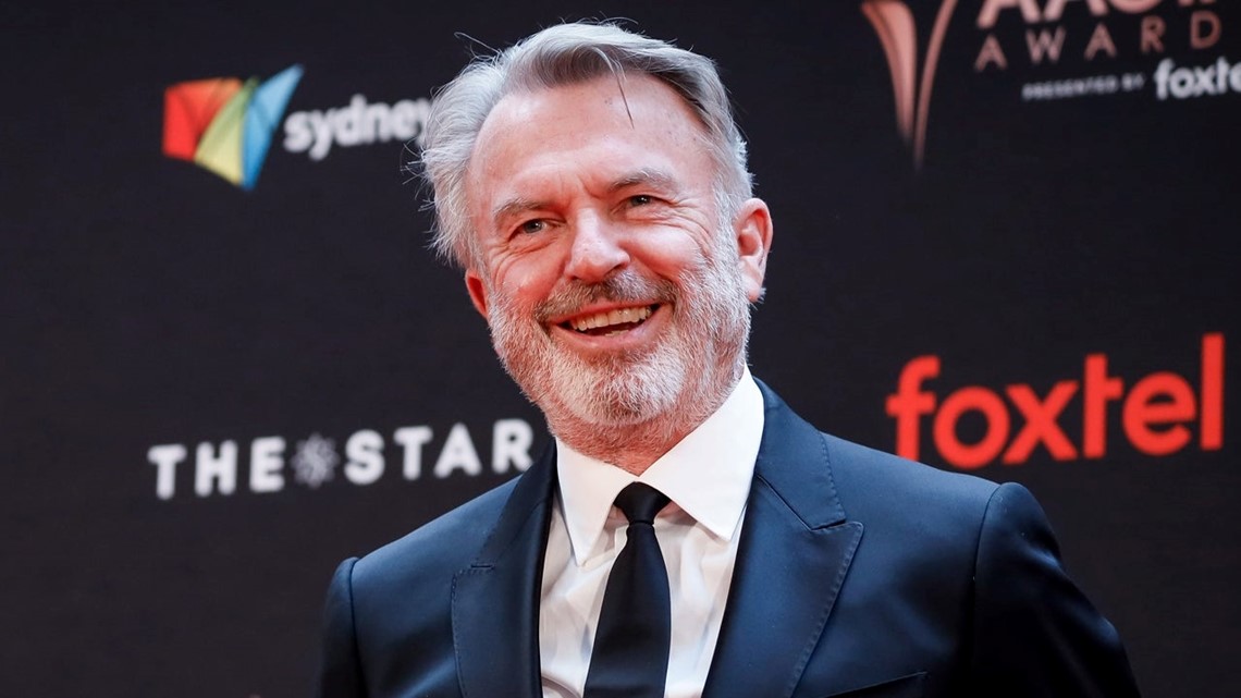 'Jurassic Park' Star Sam Neill Doing 'Very Well' After Treatment for ...