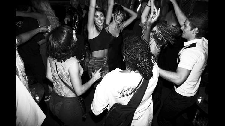 Inside Kaia Gerber's 21st Birthday Party -- and Why Boyfriend Austin ...