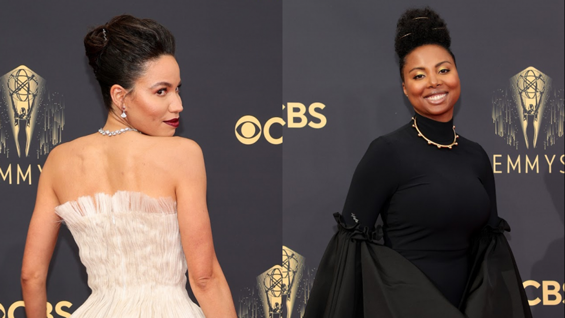 Jurnee Smollett Remembers Michael K. Williams on 1-Year Anniversary of ...