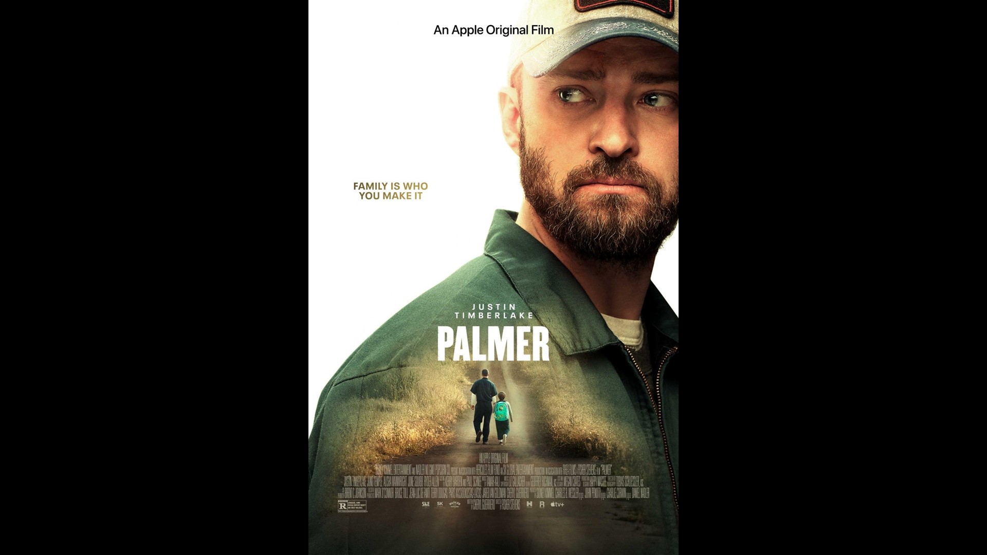 Justin Timberlake and Alisha Wainwright's 'Palmer': Watch the Emotional ...