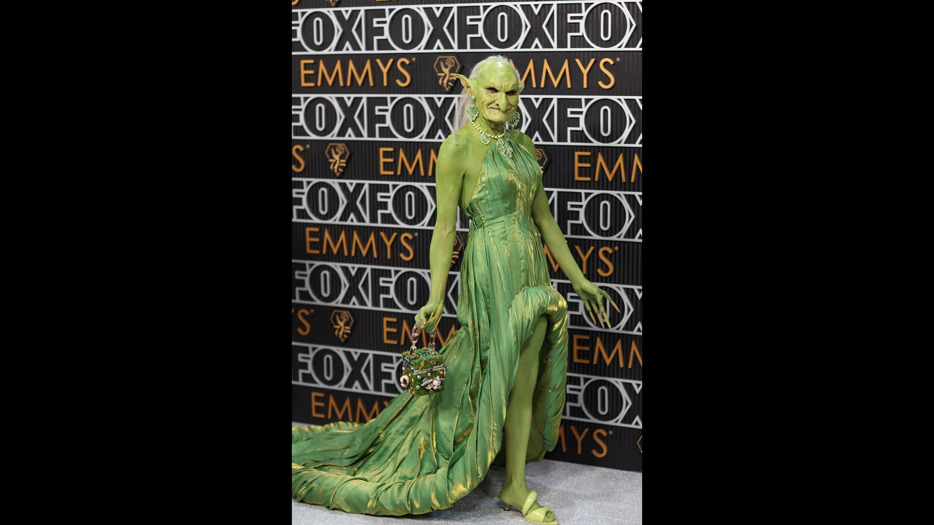 Green Goblin at 2023 Emmys Is Identified as This Reality Star | kvue.com
