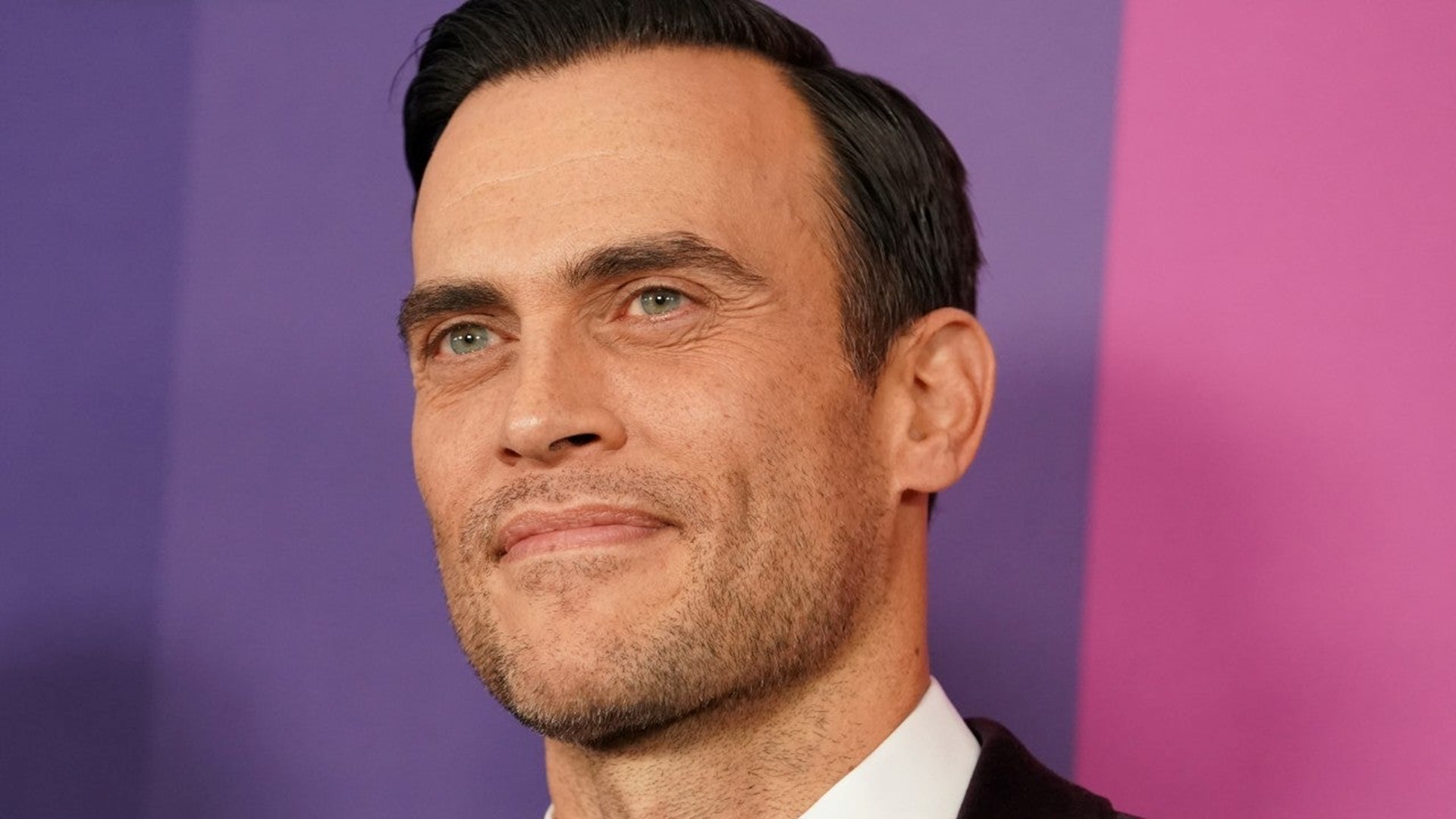 Cheyenne Jackson Reveals He's Had Five Hair Transplant Surgeries As He ...