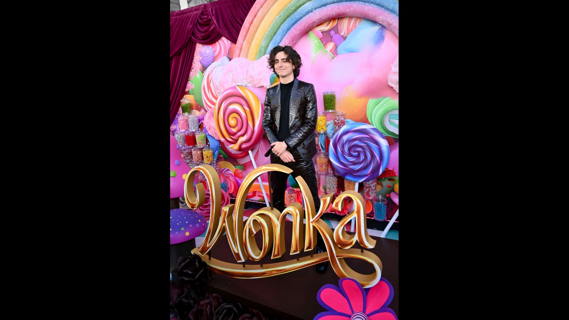 Timothée Chalamet Shares Why He'd Be Open to a 'Wonka' Sequel ...