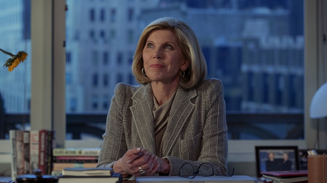 Christine Baranski Says She Hasn't 'Processed' 'The Good Fight' Ending ...
