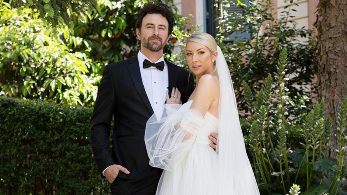 Stassi Schroeder and Beau Clark Have Second Wedding Ceremony In Italy ...