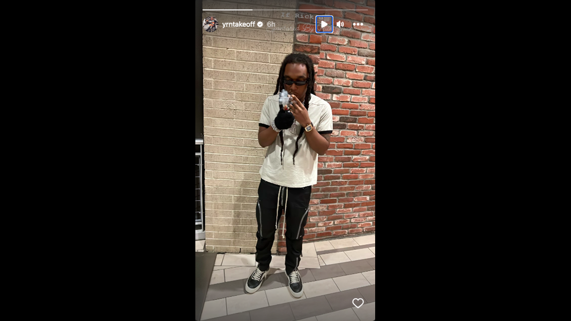 Takeoff, Migos Rapper, Dead at 28 After Fatal Shooting | kvue.com