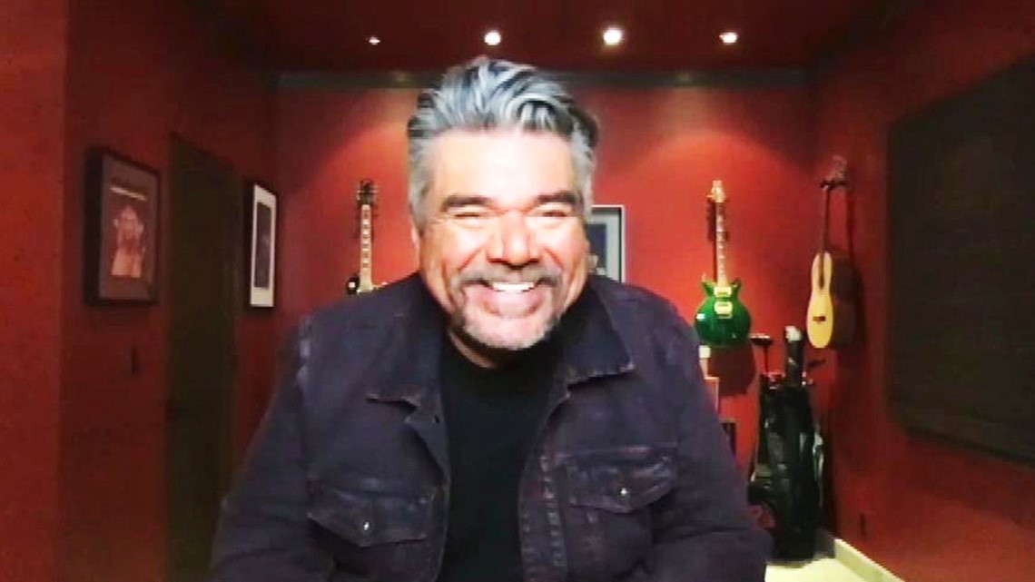 George Lopez Grandma Died