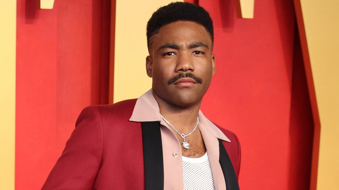 Donald Glover Says He'll No Longer Go By the Name Childish Gambino ...