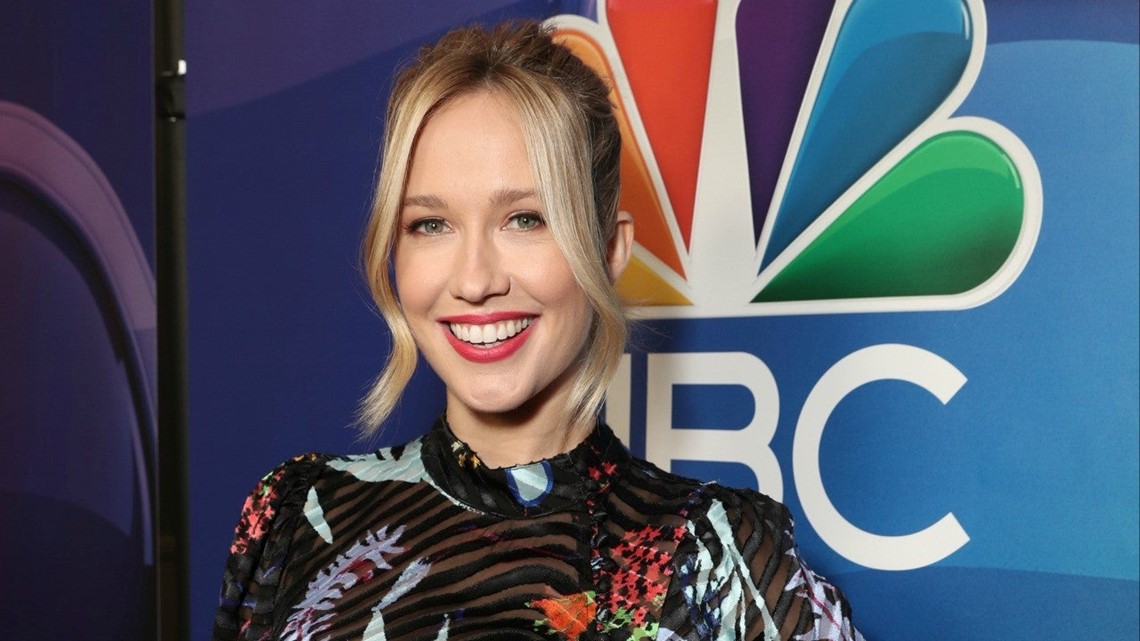 Anna Camp And Michael Mosley
