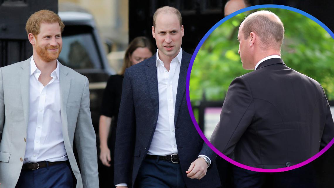 Prince William Attends Wedding of Prince Harry's Son Archie's Godfather ...
