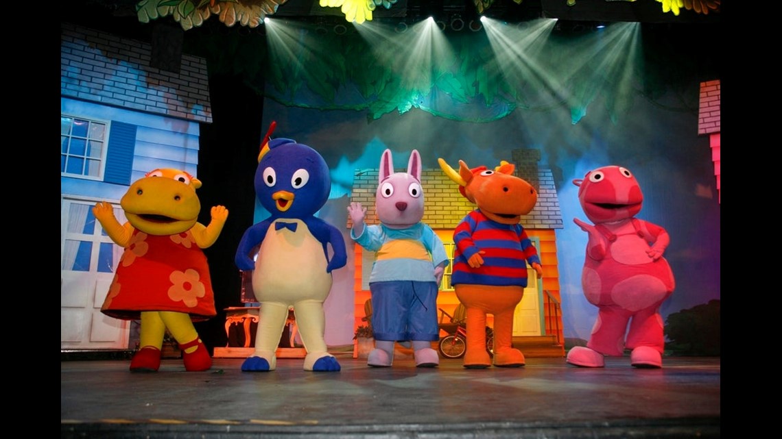 Janice Burgess, 'The Backyardigans' Creator and 'Little Bill' Executive ...