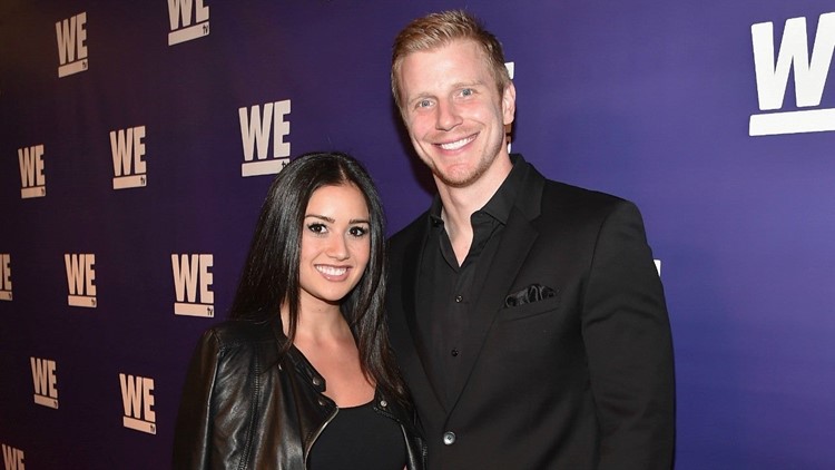 Sean And Catherine Are Married