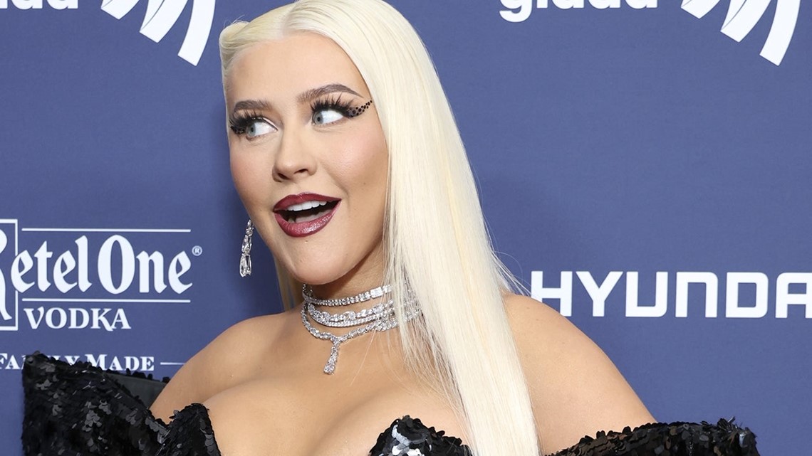Christina Aguilera Talks Losing Her Virginity Later In Life