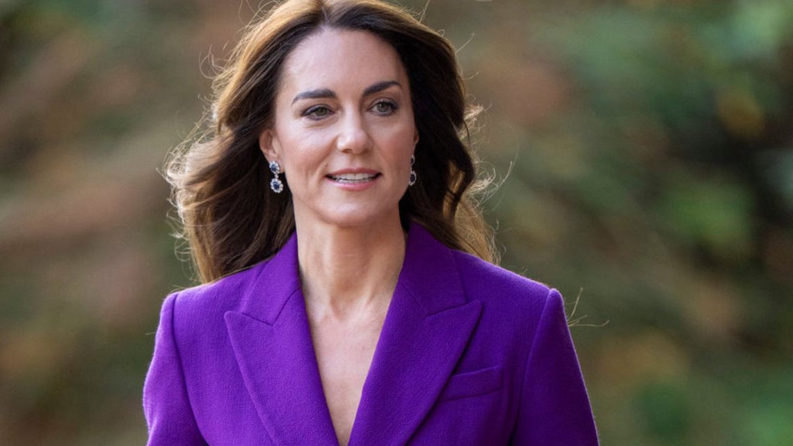 Kate Middleton Is in UK Amid Rumors That She Was Receiving Cancer ...
