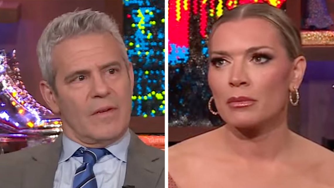 Andy Cohen Supports Lindsay Hubbard, Carl Radke Breakup, Says They ...