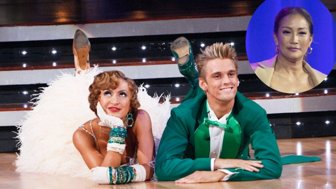 'Dancing With the Stars' Judge Carrie Ann Inaba Remembers 'Bright Light ...