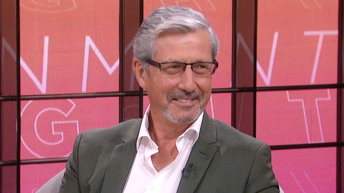 Charles Shaughnessy 2024 Turns 60