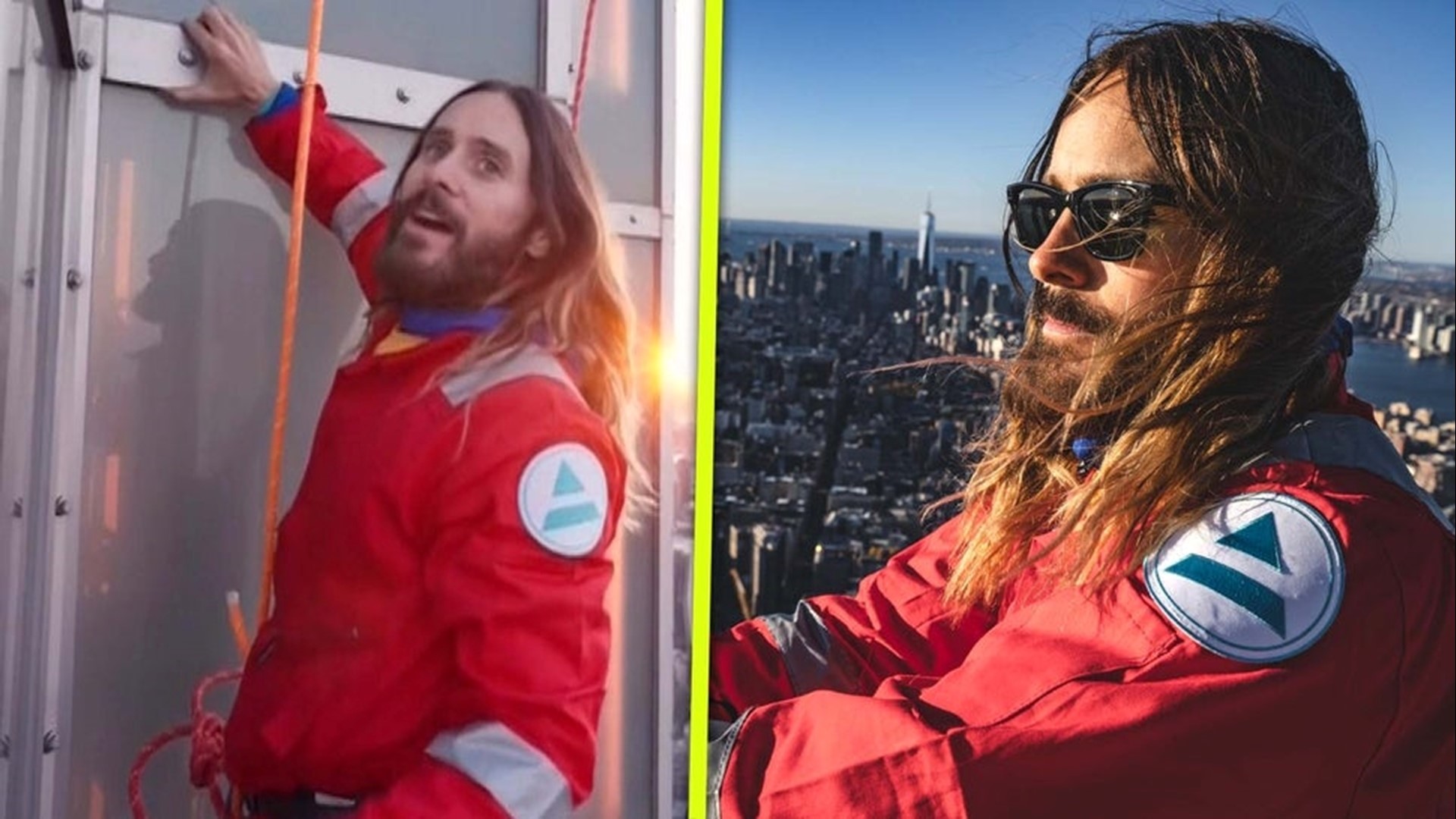 Jared Leto Makes Surprise Appearance Hosting 'Wheel of Fortune' for ...