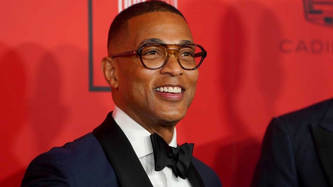 Don Lemon Says He Has 'No Regrets' After CNN Departure: 'Life Is Beautiful' (Exclusive) | kvue.com