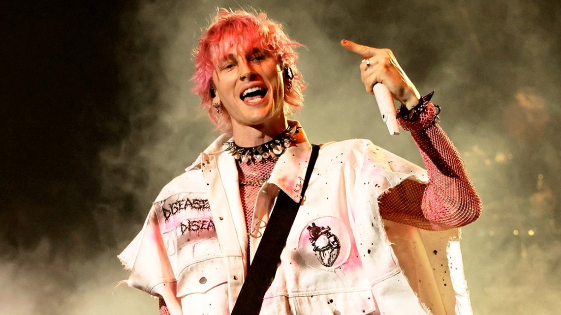 Machine Gun Kelly, Keke Palmer, Joe Alwyn Among Stars to Make 2022 ...