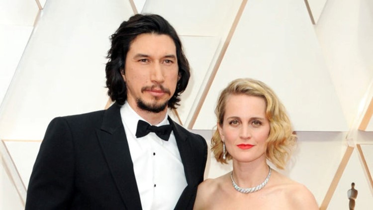 Adam Driver Secretly Welcomes Baby Girl With Wife Joanne Tucker | kvue.com