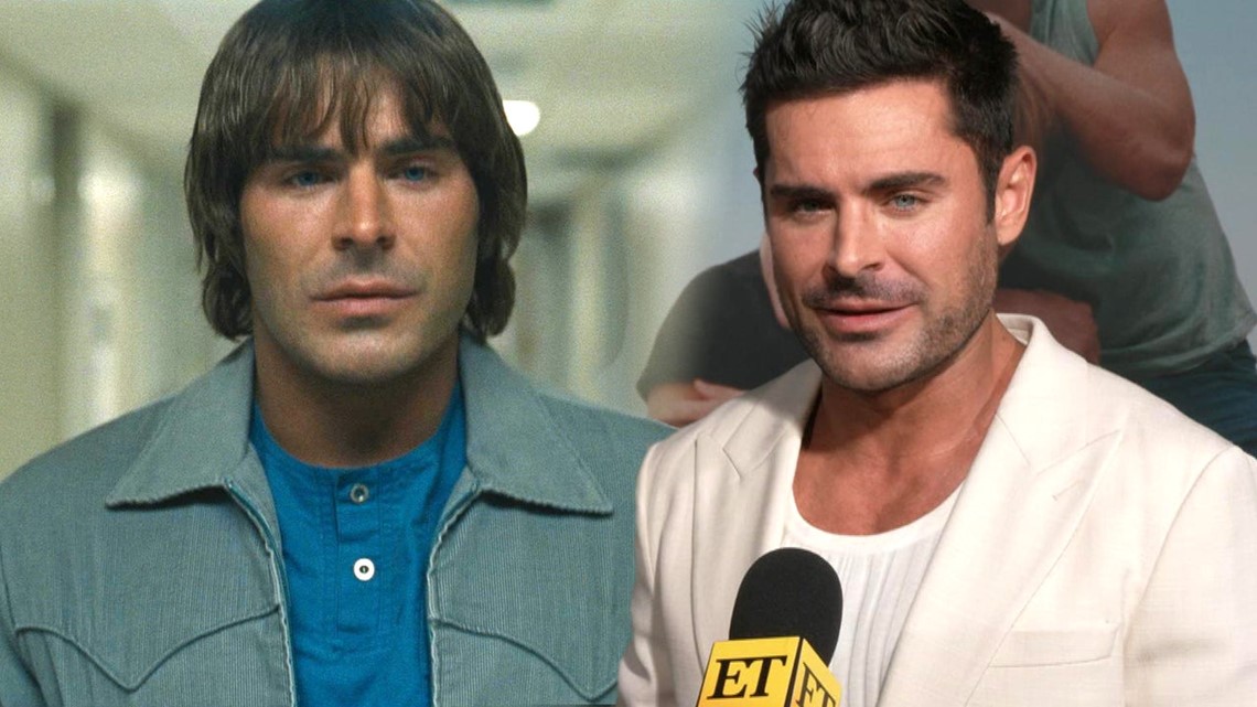 'The Iron Claw' Cast Talks Shaving Together and Zac Efron's Dance Moves ...