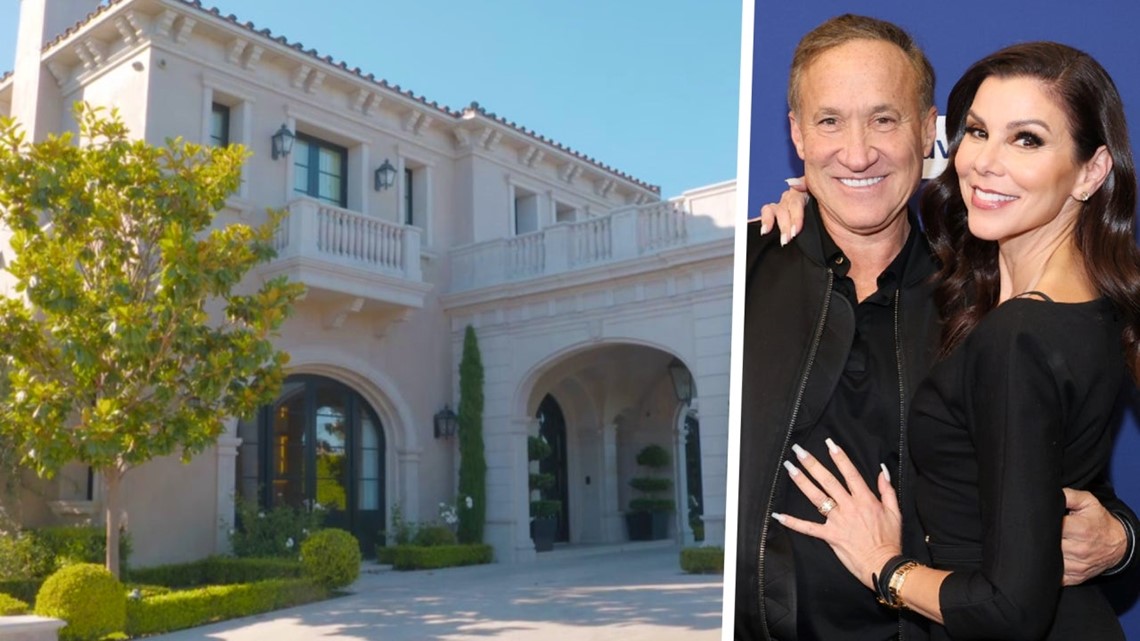 Heather Dubrow House Starcasm على X: "RHOC's Heather Dubrow Made
