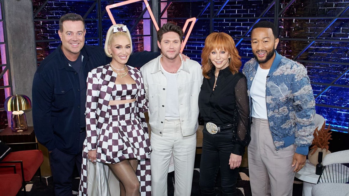 'The Voice' Introduces Major Twist in Season 24: Which Singers Are ...