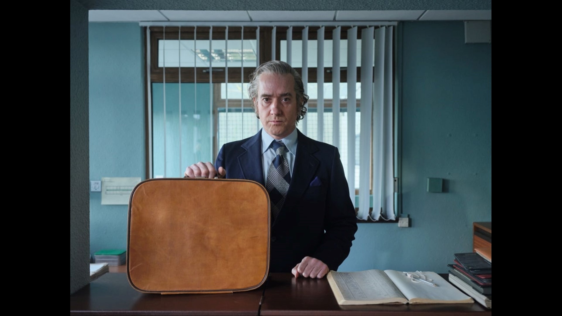 Watch 'Succession' Star Matthew Macfadyen as an Embattled MP in ...