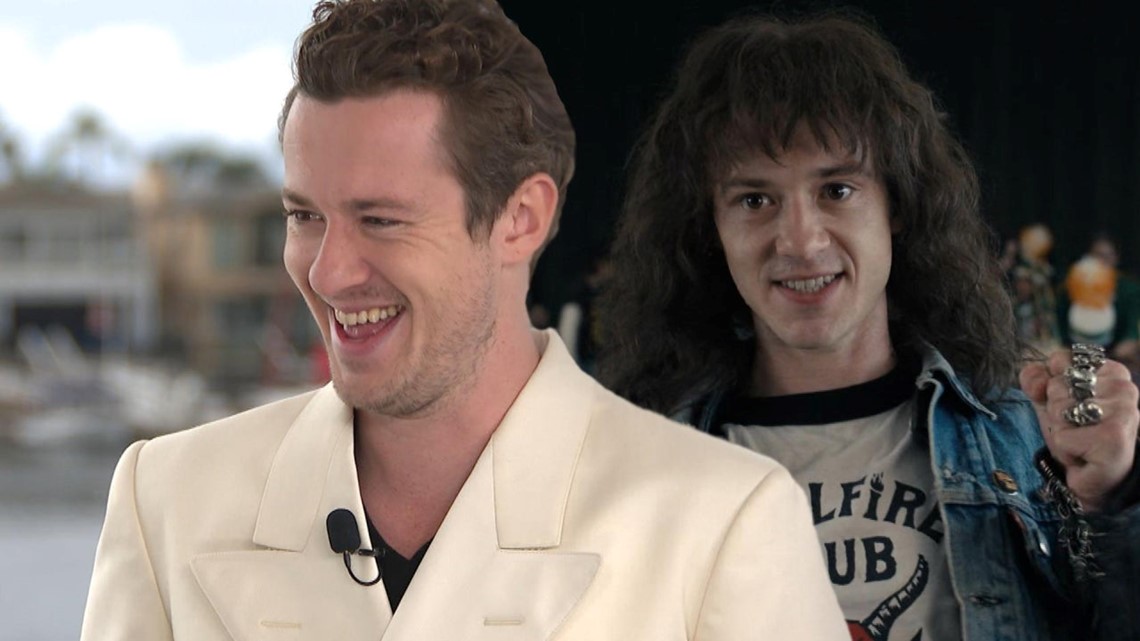 Joseph Quinn Says 'Stranger Things' Death Was the 'Right Way for Eddie ...