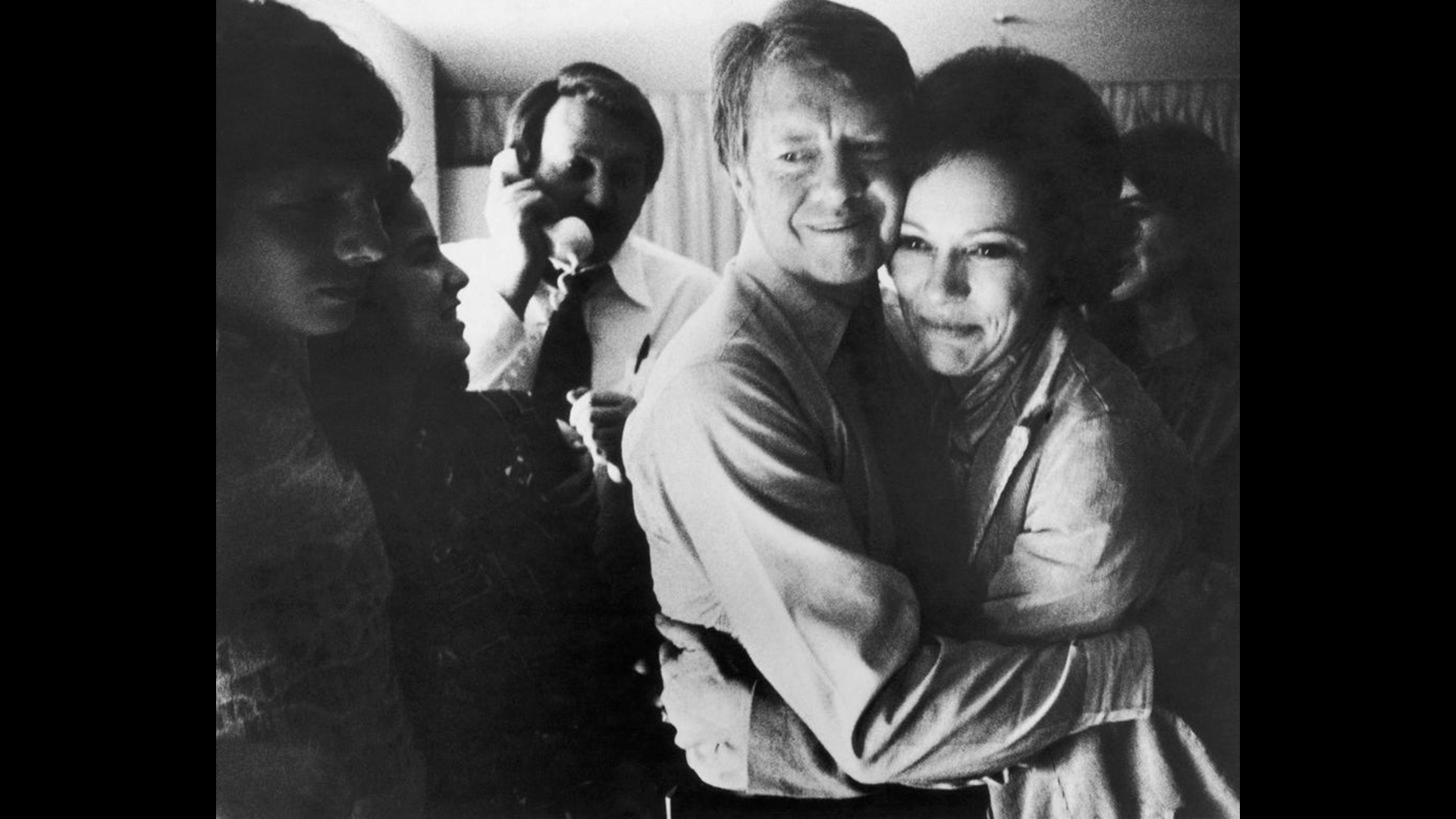 First Lady Rosalynn Carter Dead at 96: Inside the Longest Presidential ...