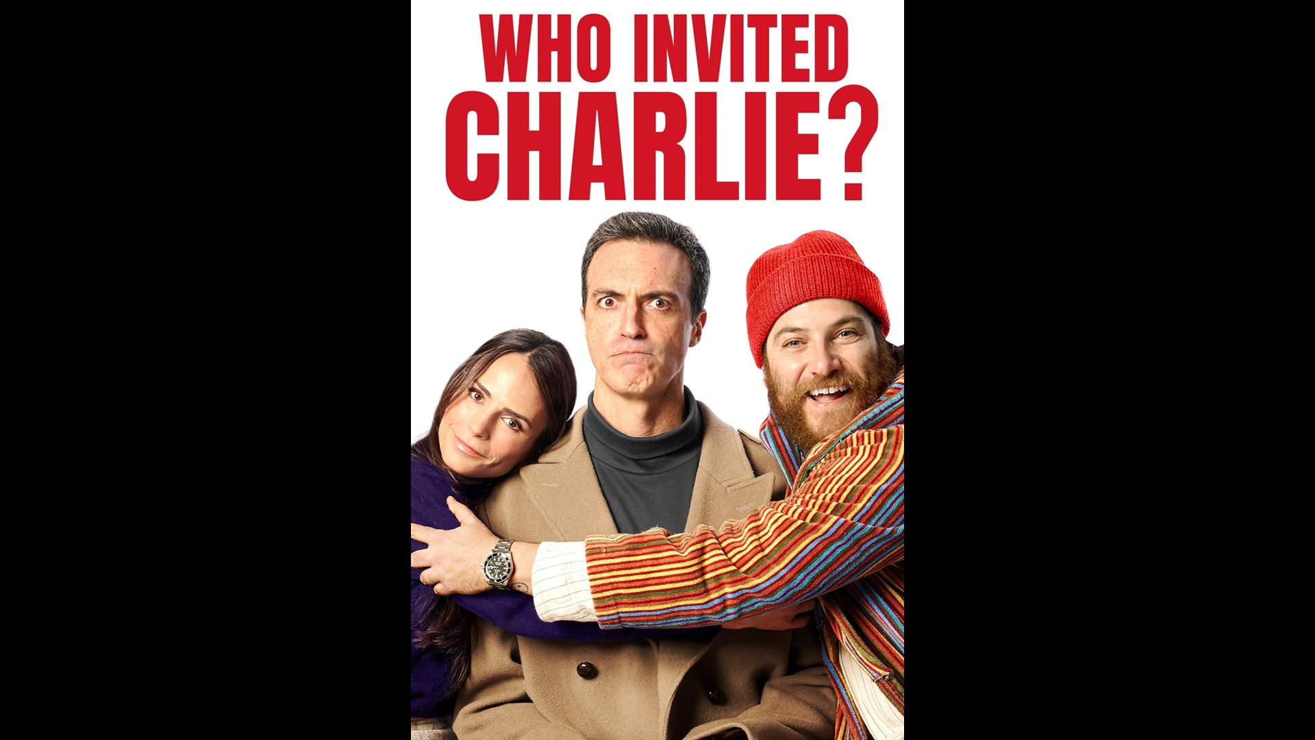 'Who Invited Charlie?' Trailer: Adam Pally Is an Unwanted Pandemic ...