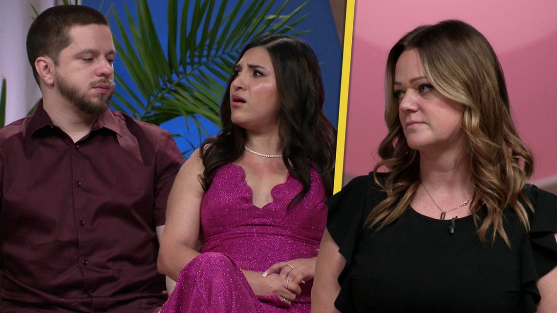 '90 Day Fiancé' Tell-All: Clayton's Sister Thinks His Marriage to Anali ...