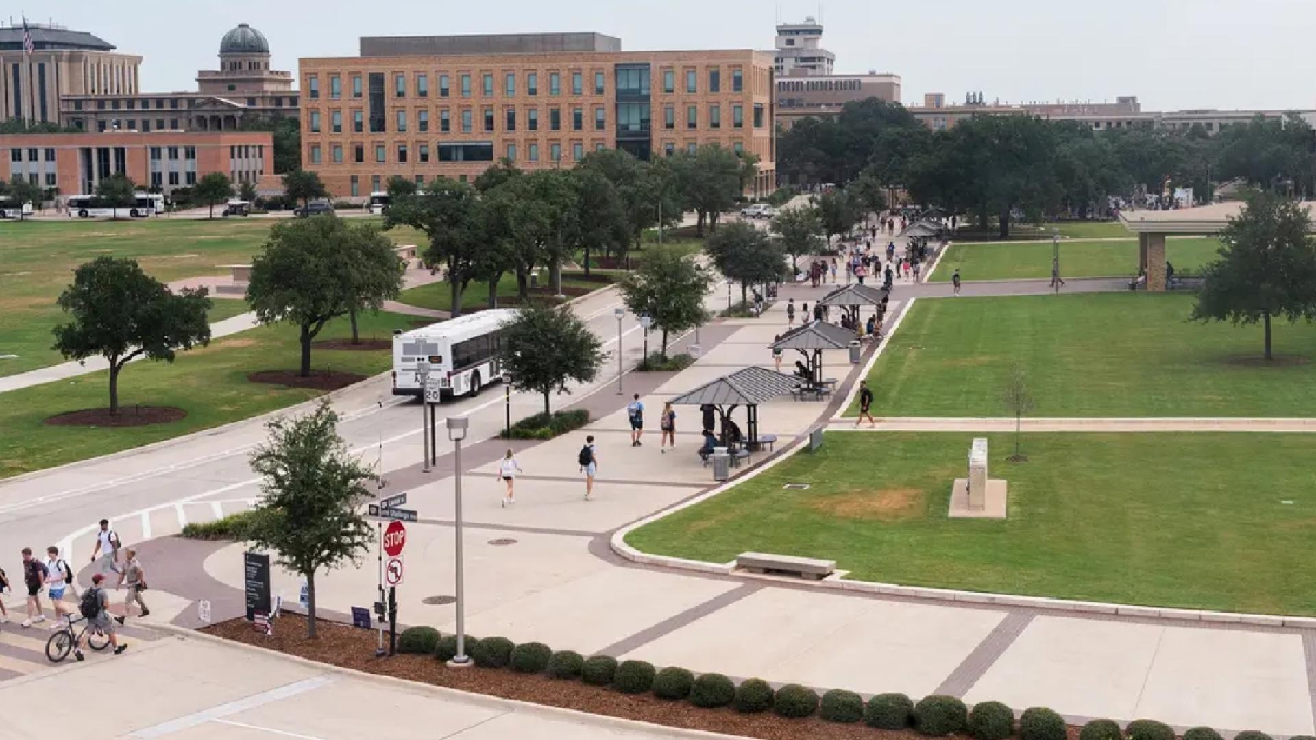 Texas A&M University prepares for leadership transition as Mark Welsh ...