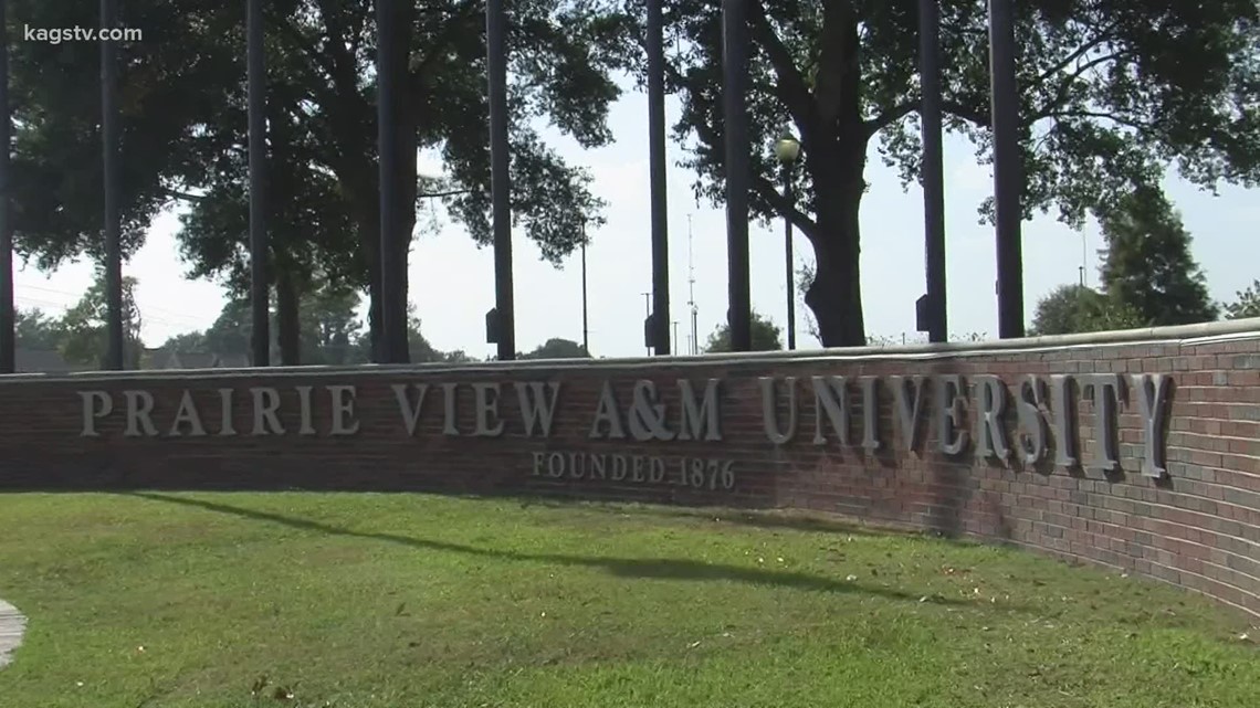 Prairie View A&M University students sick after Panther Camp | kvue.com