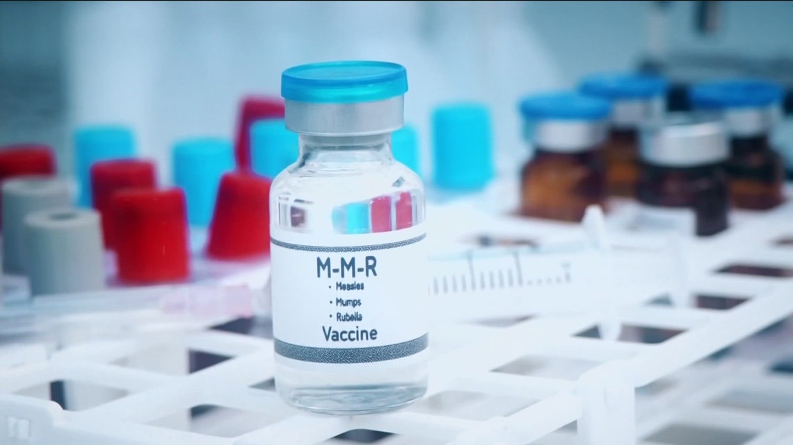 Want to get a measles vaccine? CVS Pharmacy offers option for Texans ...