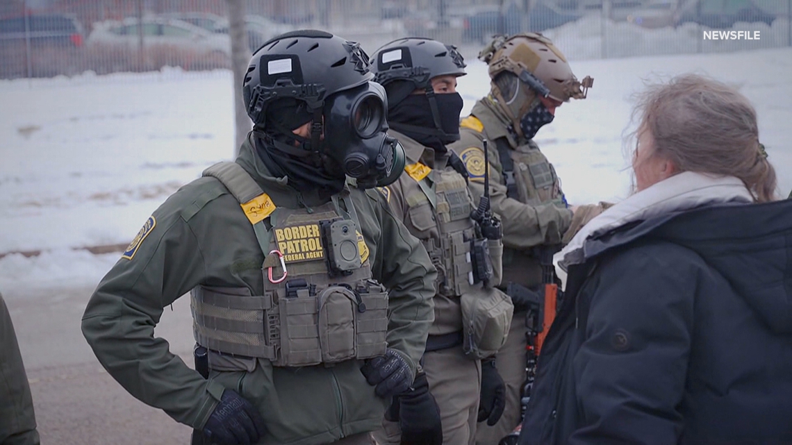 Border Czar Tom Homan set to take over Minnesota immigration ...