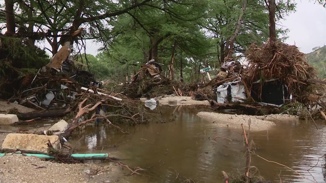 The history of Camp Mystic, the camp impacted by the Texas floods ...