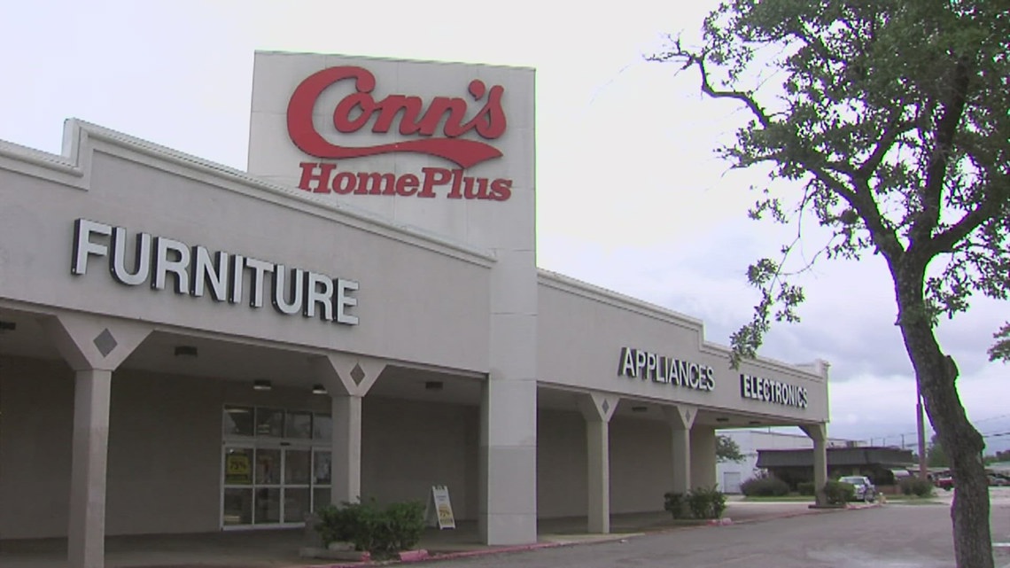 Conn's HomePlus closing stores nationwide, including in Texas | kvue.com