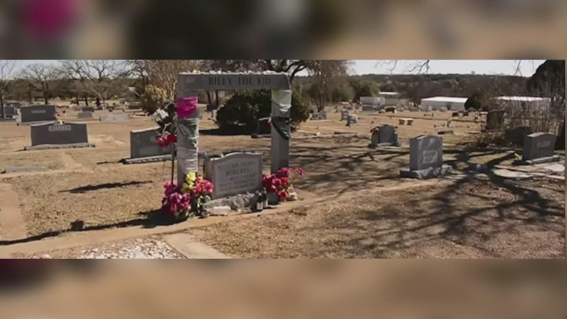 Could Billy the Kid Have Lived His Last Days in Central, Texas? | Weird ...