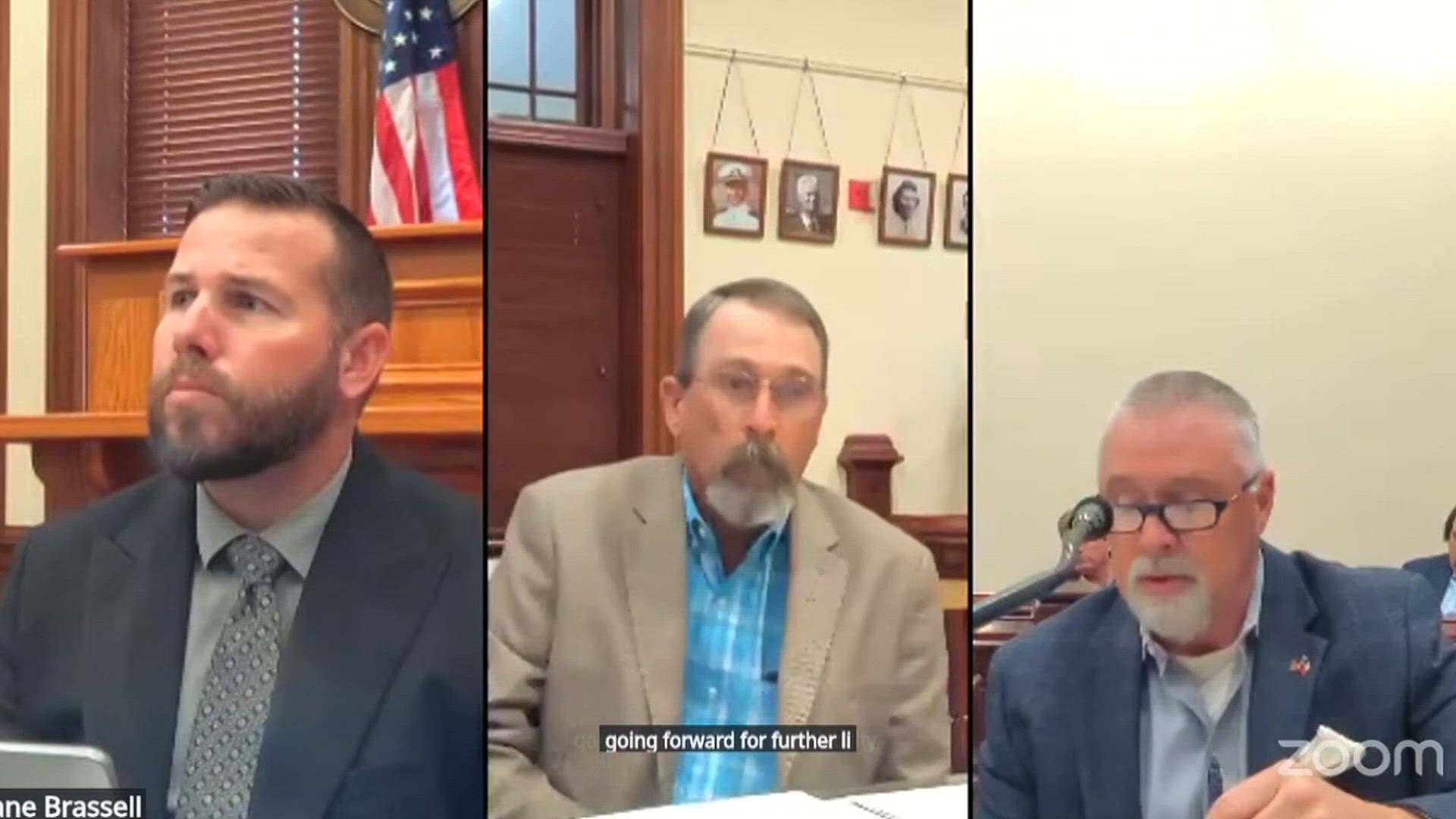 Hill County Commissioners Court rescinds moratorium on data center ...