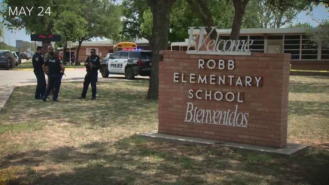 Uvalde Police Department adds updates to Guardian Initiative in effort ...